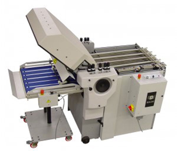 Baum 20 INF In Line Folder | Baumfolder